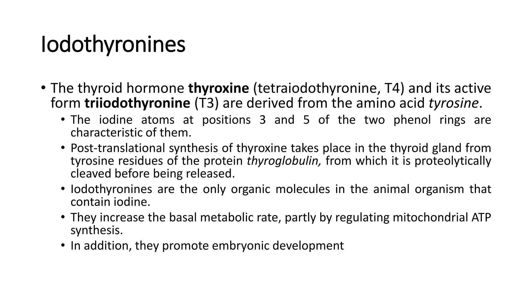 Hormone synthesis.pdffutdtufdtudtudtufdtu | PDF