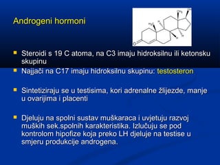 Hormoni | PPT