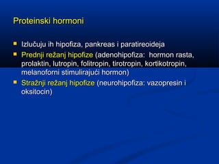 Hormoni | PPT