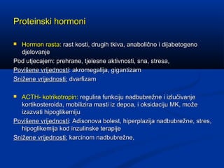 Hormoni | PPT