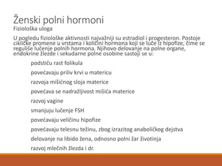 HORMONI | PPTX