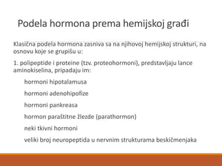 HORMONI | PPTX