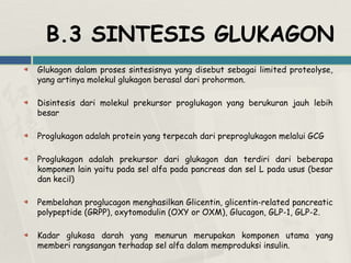Hormon_Insulin_dan_Glukagon pada diabetes | PPTX