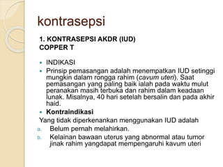 Hormon, obat endokrin lain dan kontrasepsi | PPT