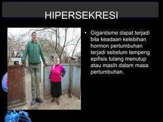 FARMAKOLOGI HORMON PERTUMBUHAN | PPTX