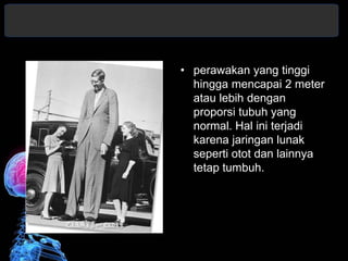 FARMAKOLOGI HORMON PERTUMBUHAN | PPTX