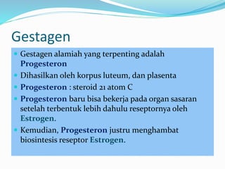 Hormon reproduksi | PPT