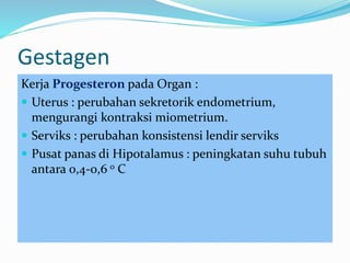 Hormon reproduksi | PPT