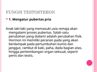 Hormon reproduksi. dan fisiologi reproduksi | PPT