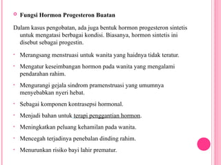 Hormon reproduksi. dan fisiologi reproduksi | PPT