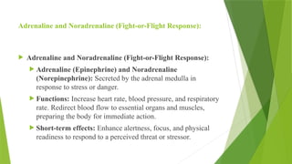 H,H0RMONS.ppt by Sadia AHMAD MSPN RN RM | PPTX