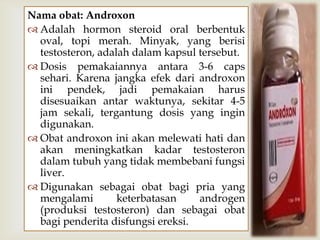 Hormon sintesis pria | PPTX