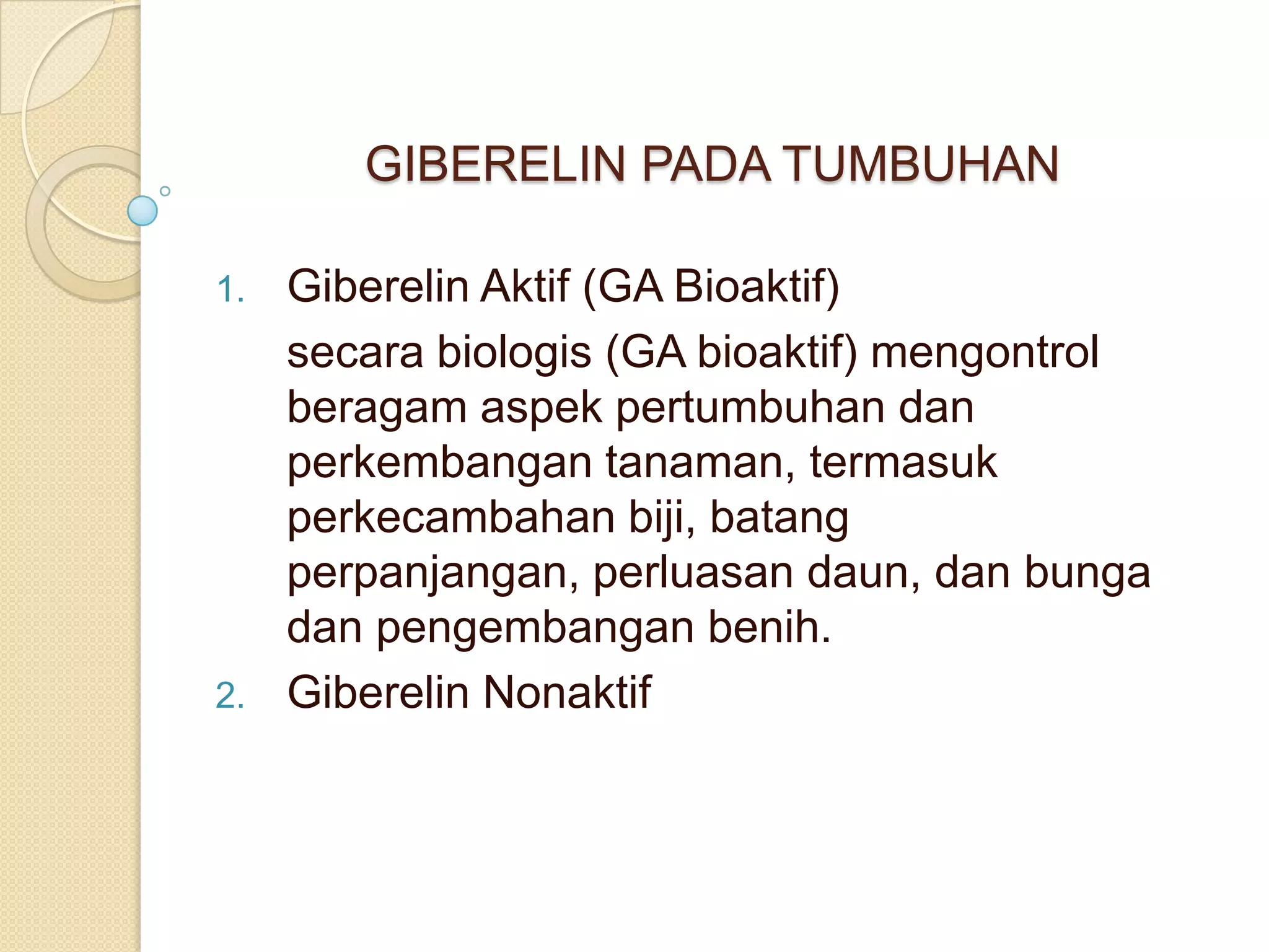 Hormon tumbuhan fistum | PPTX