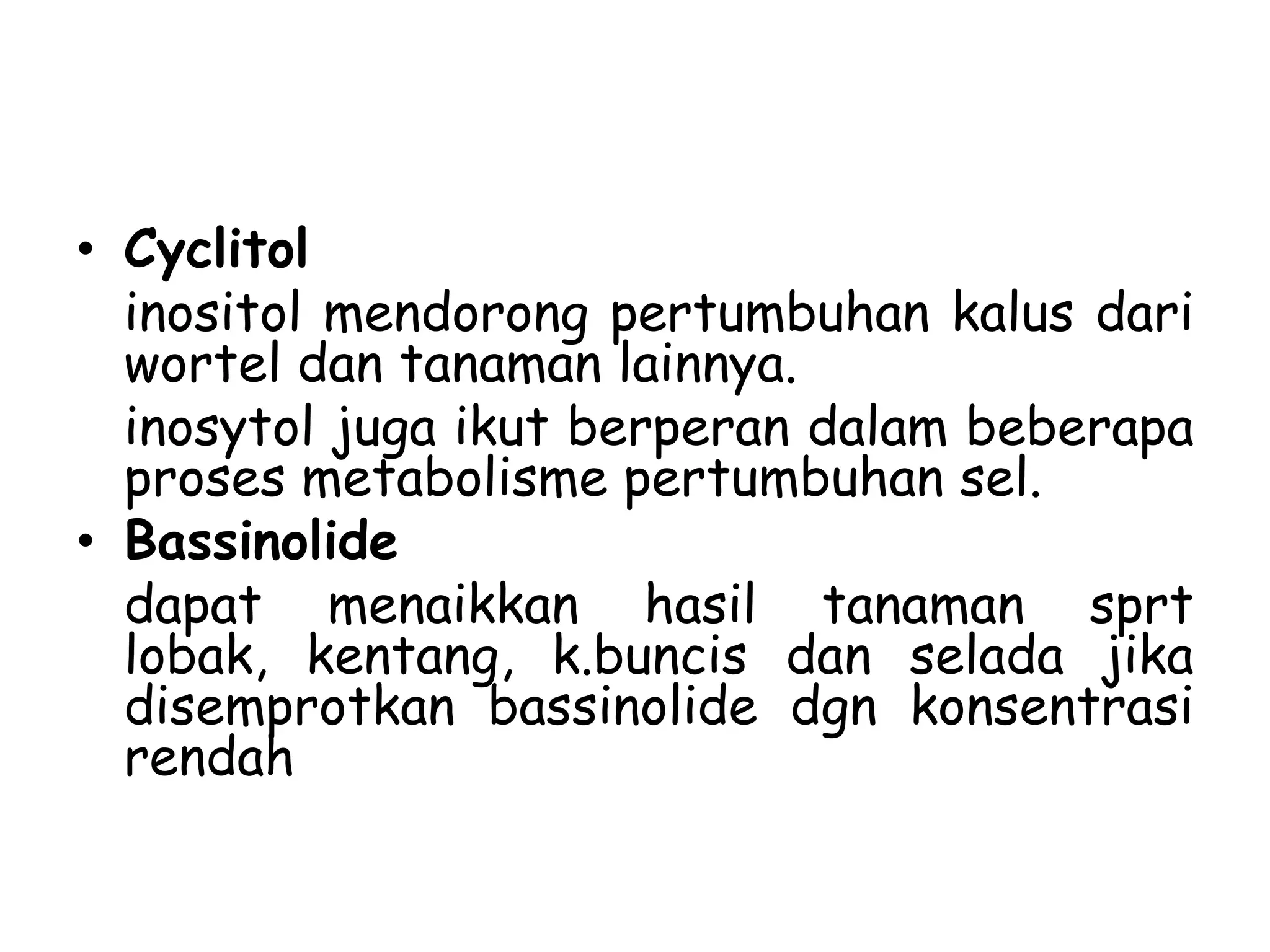 Hormon zat pengatur tumbuhan | PPTX