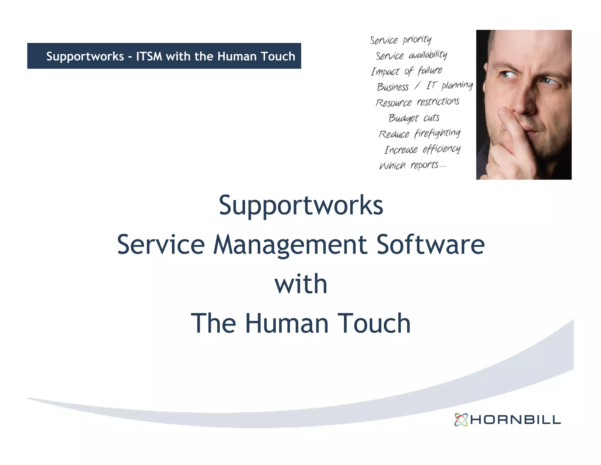Hornbill Overview - Bite Size Offer | PDF