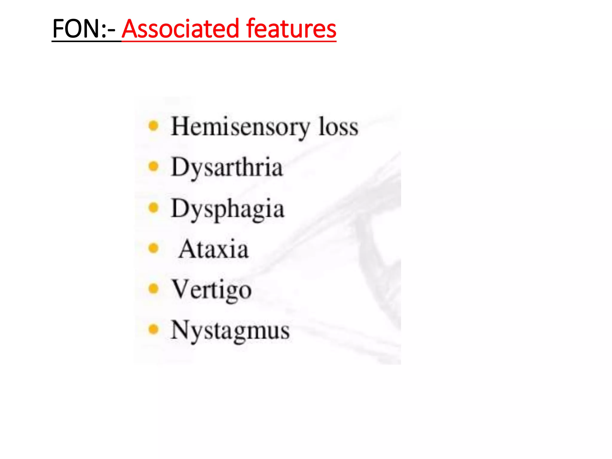 Horner syndrome. Horner's syndrome | PPTX