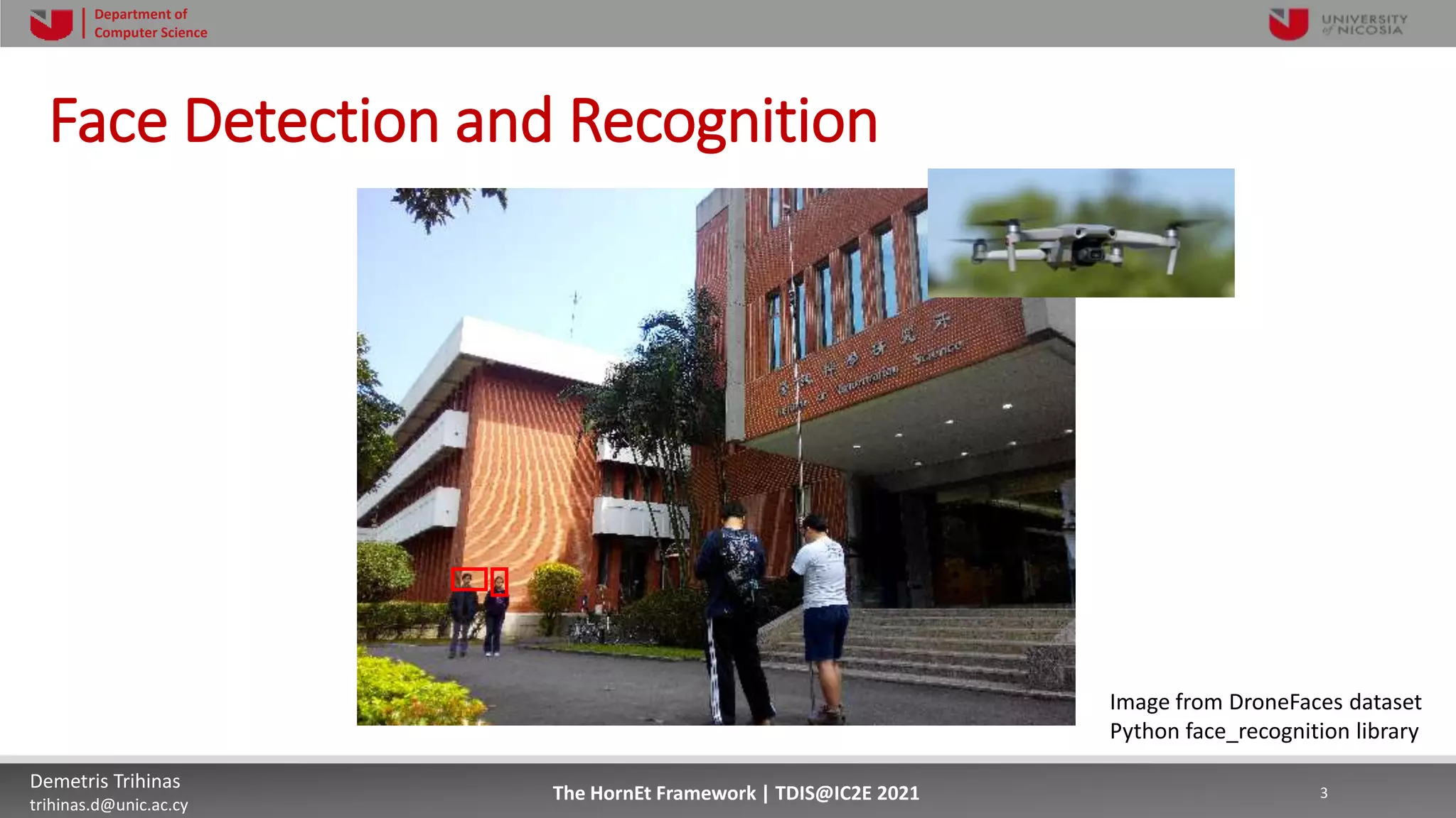 Composable Energy Modeling For Ml Driven Drone Applications Ppt
