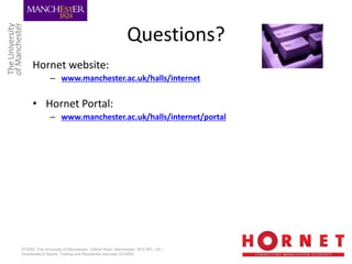 Hornet - Whats It All About | PDF | Internet | Computing