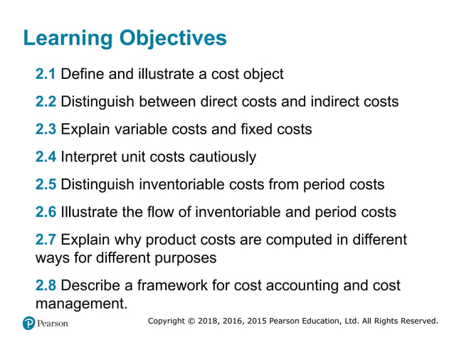 horngren_ca16_ppt_02- Student.pptx | Business | Business and Finance