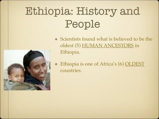 Horn of Africa | KEY