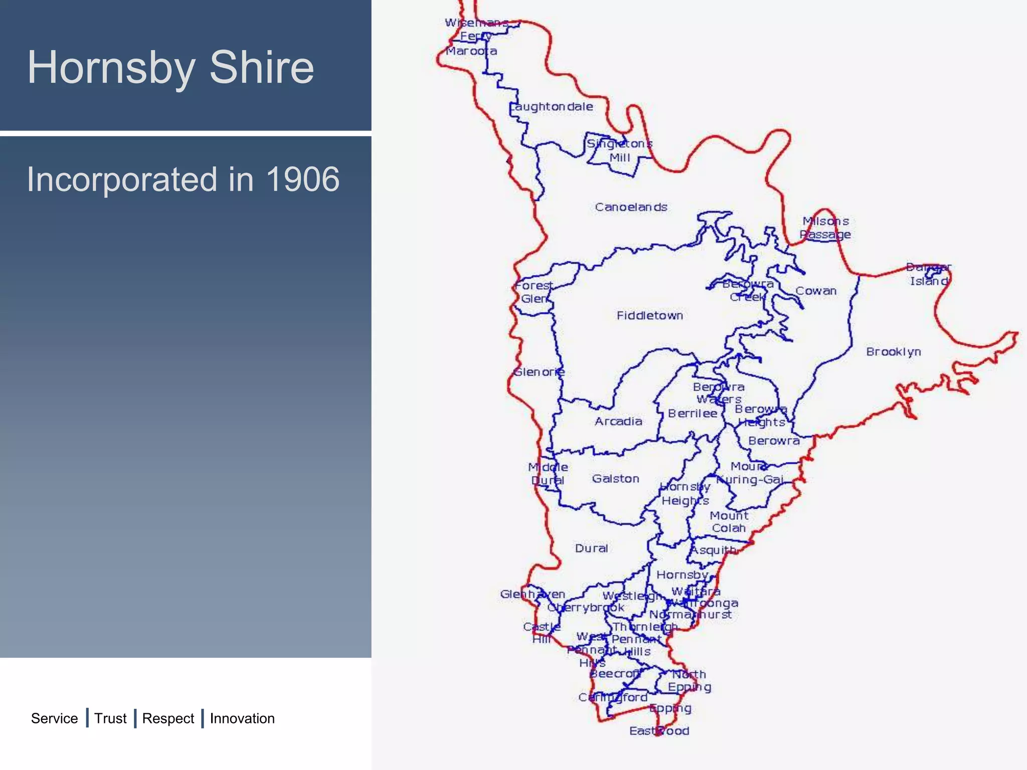 Heritage in Hornsby by Laura Fraser | PPTX | Australia and Oceania ...