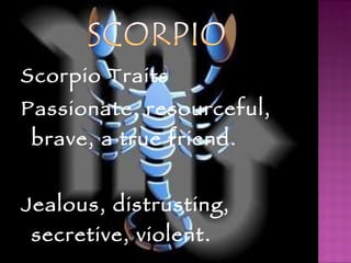 Astrology | PPT