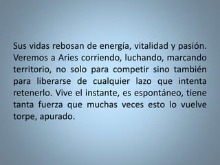 LOS SIGNOS DEL ZODIACO | PDF