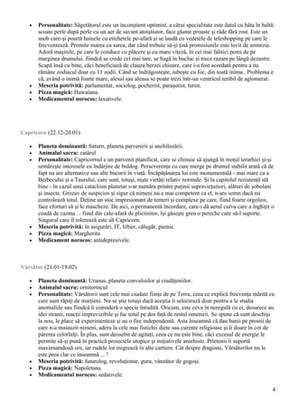 Horoscop rautacios | PDF