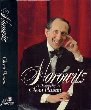 Horowitz biography | PDF