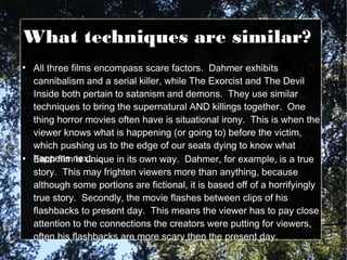 Horror | ODP | Horror | Genres