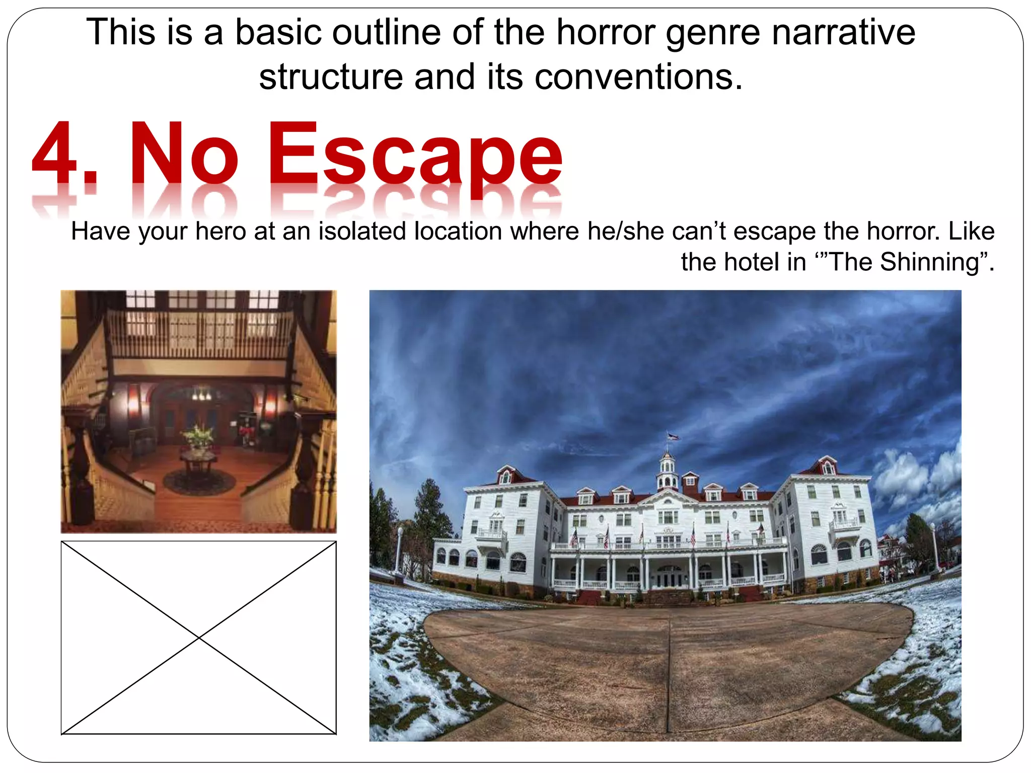 Horror | PPTX