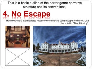 Horror | PPTX