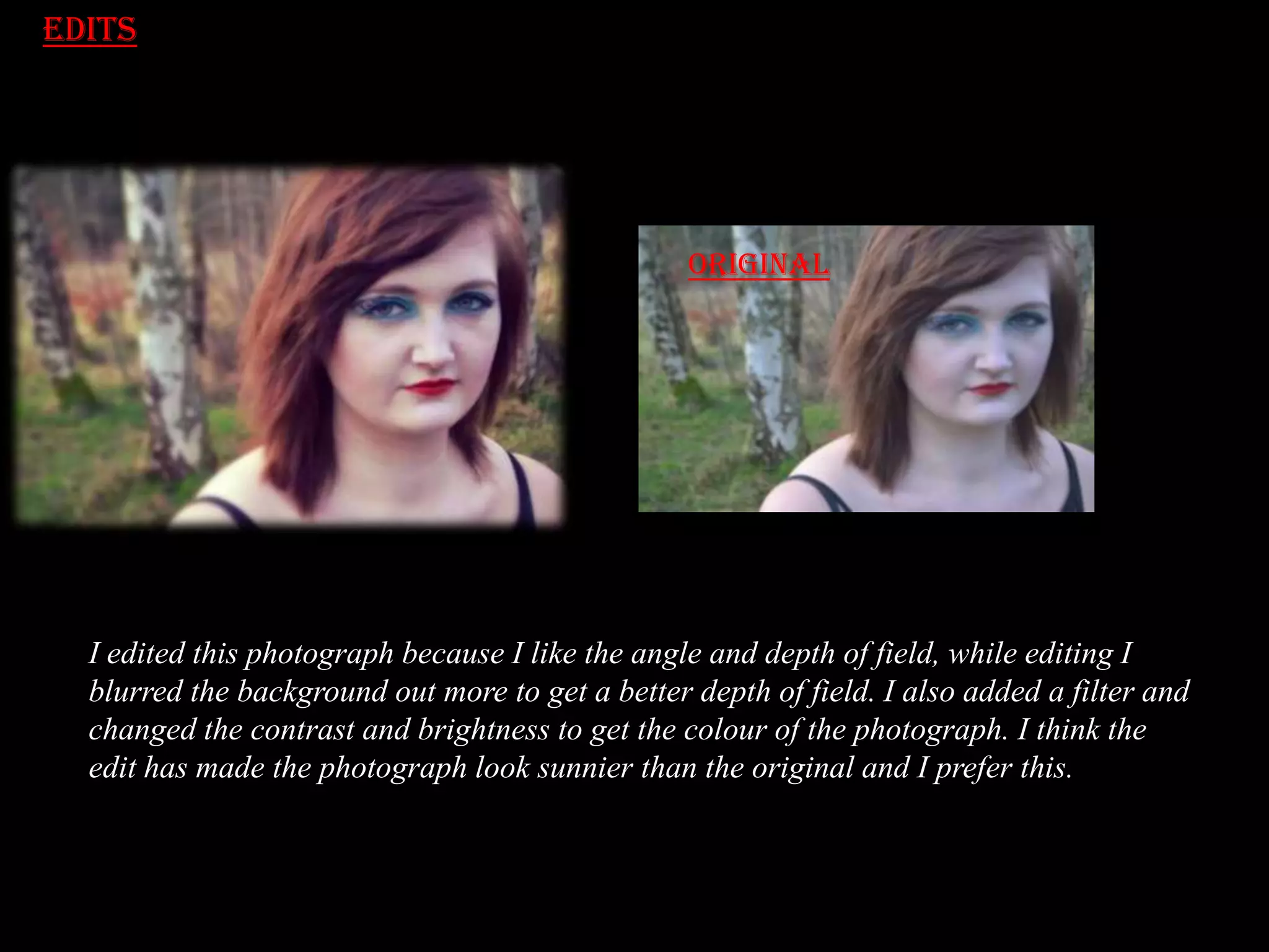 Horror Alice In Edit Annotation Ppt