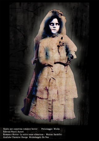 Horrorbook mikdenes2012 | PDF