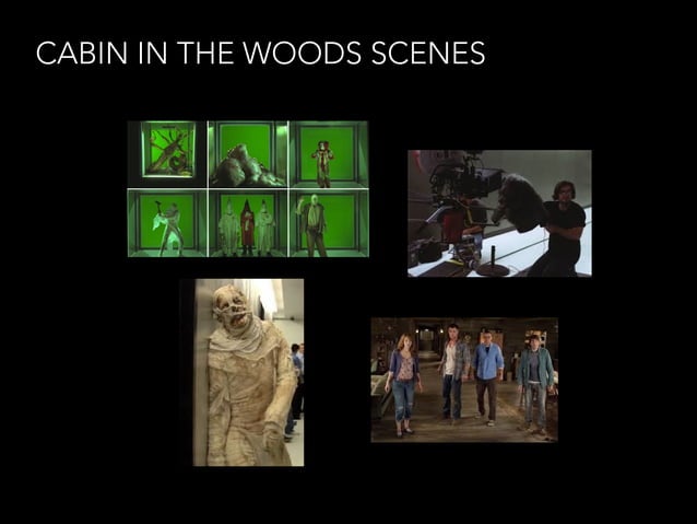 Horror cinematography | PPT
