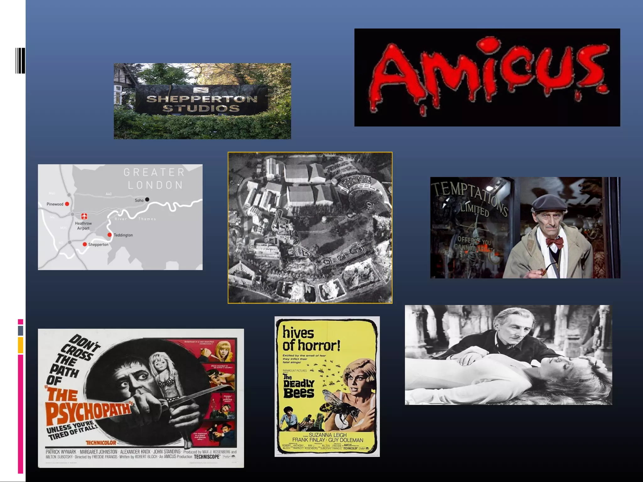 Horror film production companies | PPT | Video Production | Content ...