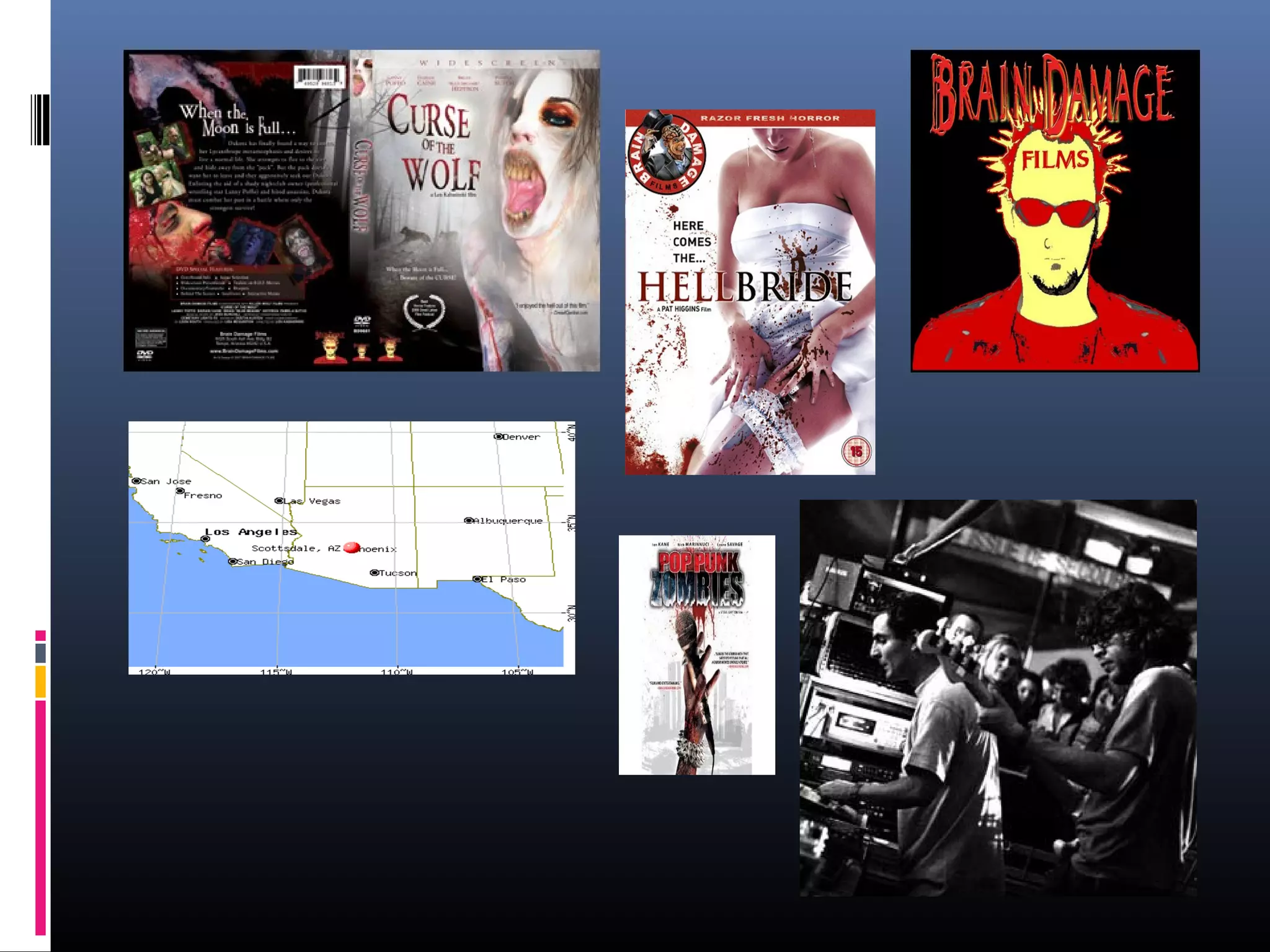 Horror film production companies | PPT | Video Production | Content ...