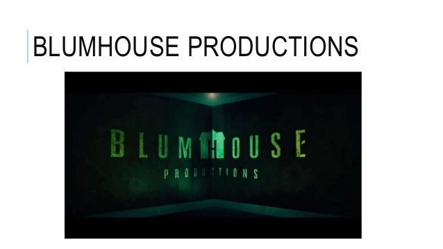 Best horror movie production companies - fessalabama