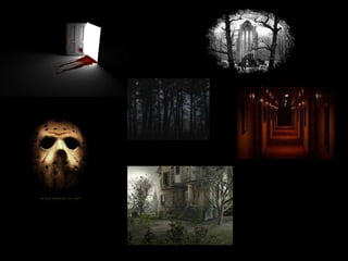 Horror films powerpoint | PPT