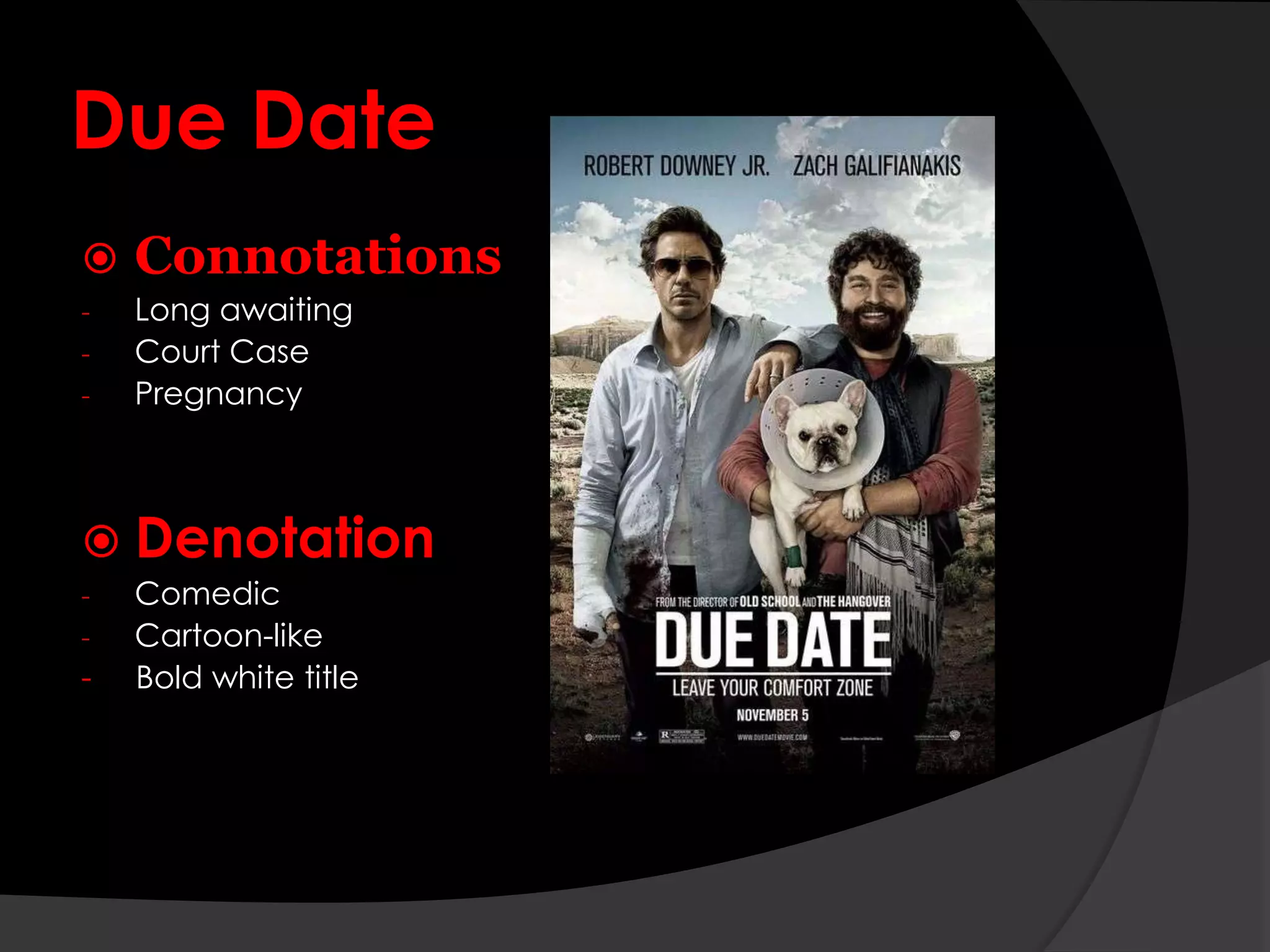 Horror film titles | PPTX | Horror | Genres