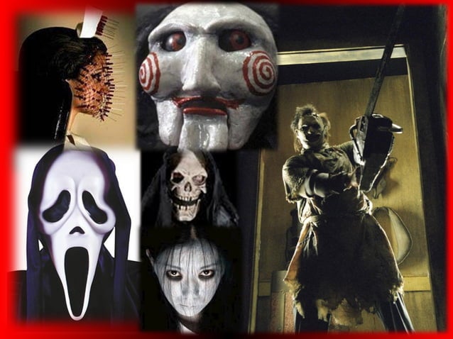 Horror genre powerpoint | PPT