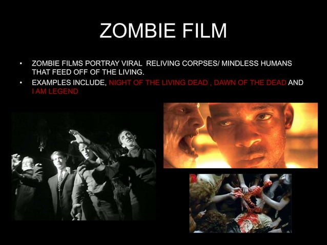 Horror genres | PPT
