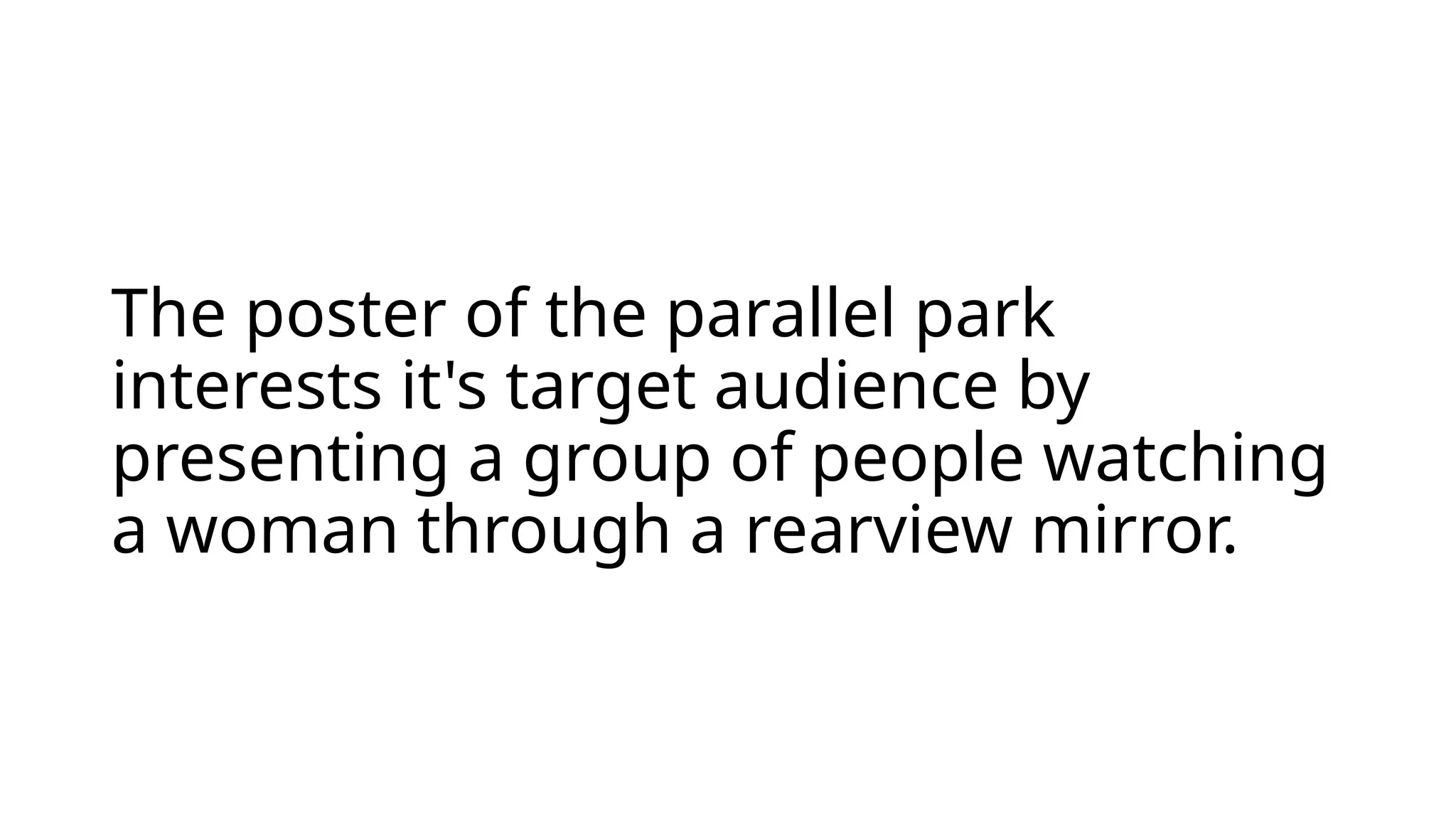 horror posters research powerpoint including examples of horror posters ...