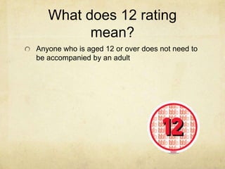 Horror powerpoint | PPTX | Movies | Entertainment