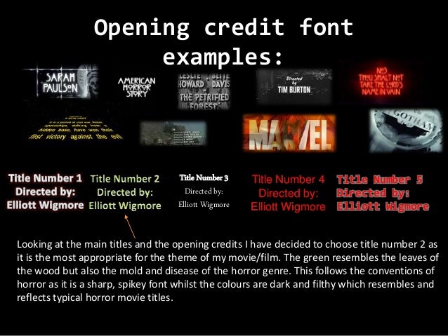 Horror Title Examples horror-title-examples
