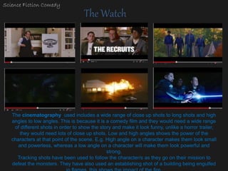 Horror trailer analysis | PPT