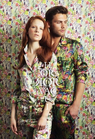 Horror vacui examples | PDF