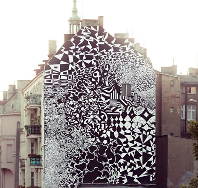 Horror vacui examples