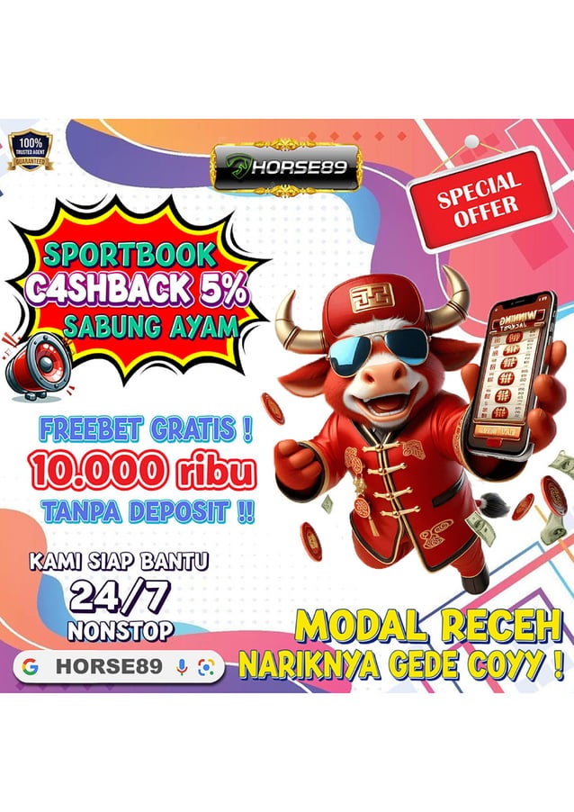 Horse89 Platform Judi Slot Gacor Terbaik Enteng Jackpot Maxwin No 1 | PDF