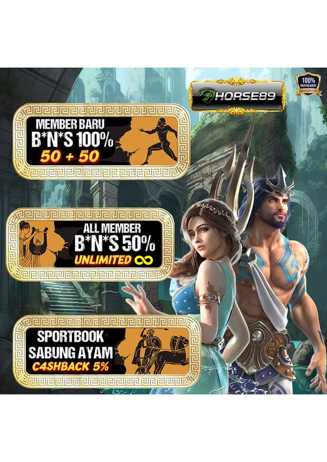 Horse89 Platform Penyedia Game Slot Gacor Terfavorit Mudah Menang 2024 | PDF